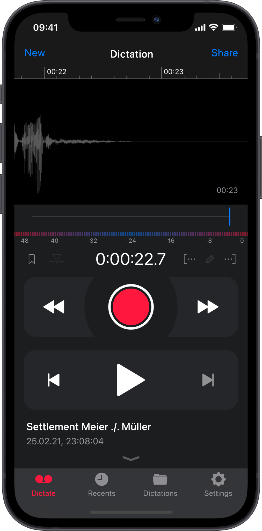 Dictate⁺ – Dictate⁺